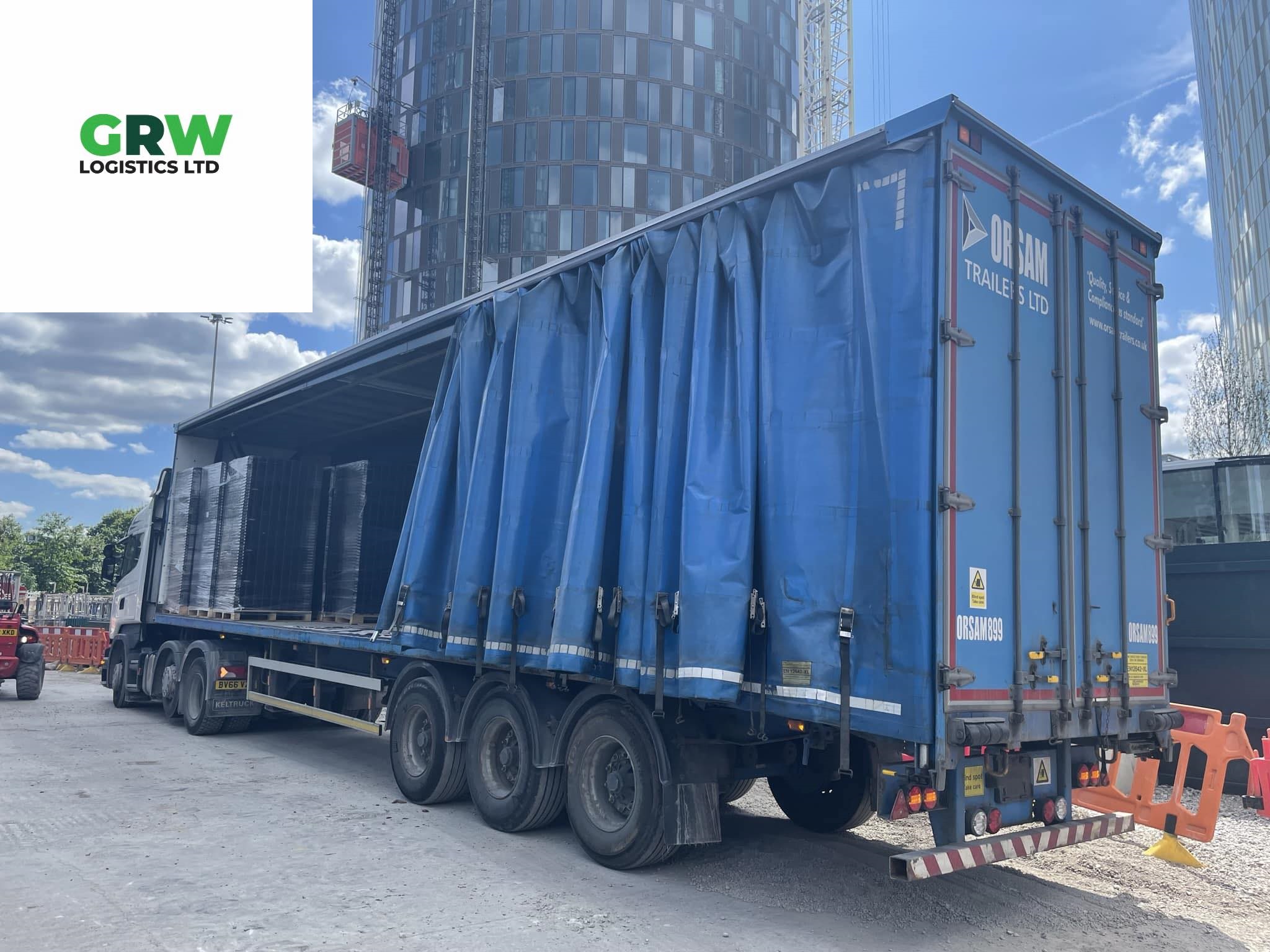 About us - GRW Logistics Ltd